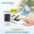 GlucoMax® - Medidor láser no invasivo [99,9% de precisión]